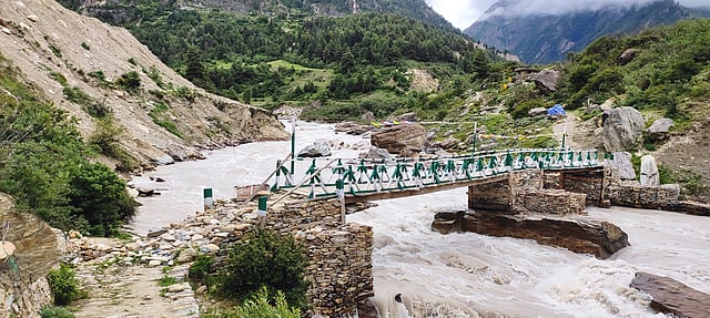 All About Vyas Valley, The Cold Desert Of Uttarakhand