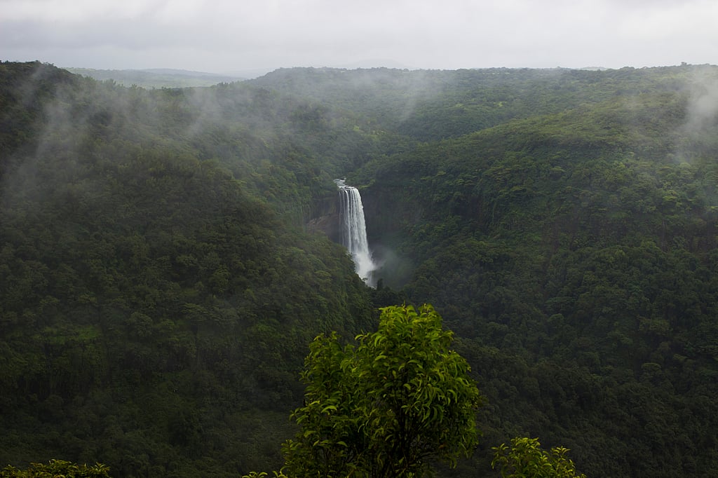 Exploring The Western Ghats: Monsoon Trip To Chorla Ghat