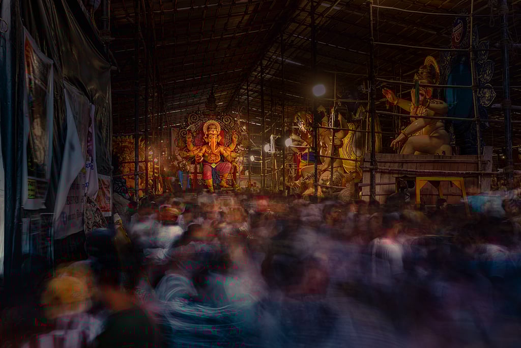 Ganesh Chaturthi 2024: Best Ganpati Pandals In Mumbai