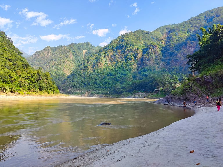 Your Guide To Kaudiyala, Uttarakhand's Undiscovered Paradise