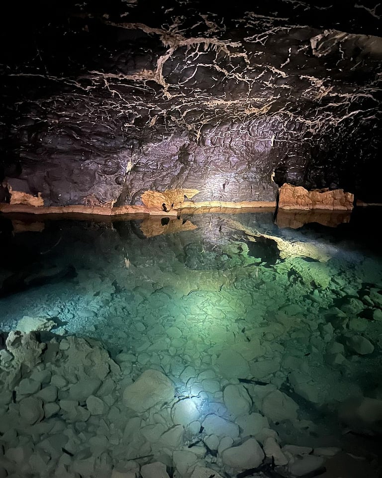 This Secret Cave In Meghalaya Hides Beauty And Mystery