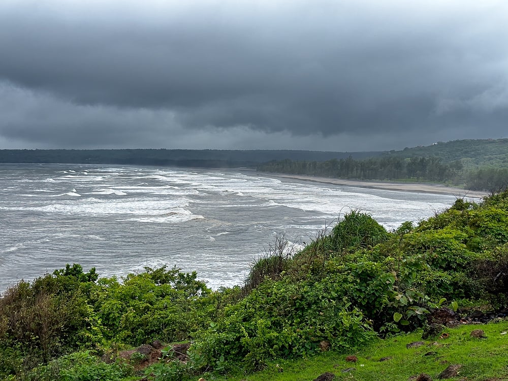 Did You Know About These Hidden Beaches On The Konkan Coast? | Outlook ...