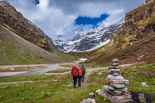 All About The Ranthan Kharak Trek In Uttarakhand