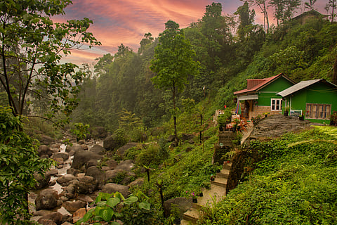 OT Travel Itinerary: 2 Days In Pampore, Kashmir's Saffron Town