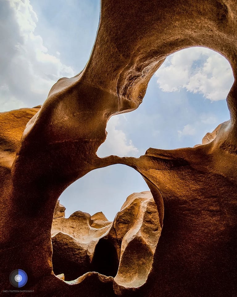 Where Is Kanakund, The Grand Canyon Of The East?