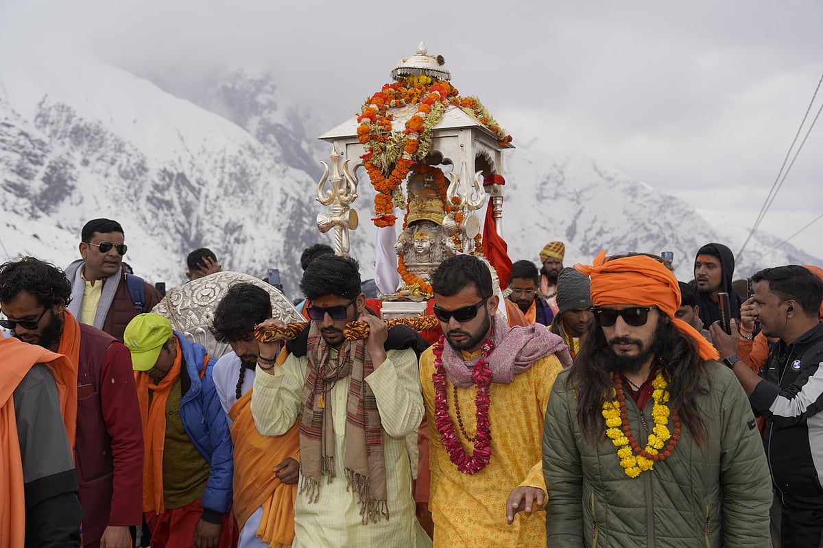 Did You Know About Jagar, A Unique Ritual From Uttarakhand?