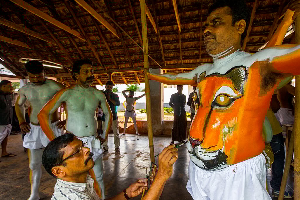 Onam 2024: All You Should Know About Pulikali, A Folk Dance Of Kerala