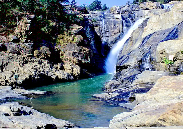 All You Need To Know About The Stunning Dassam Waterfalls In Ranchi