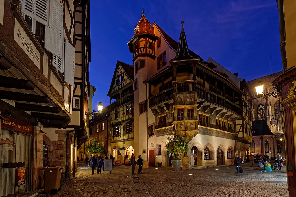 Did You Know About This French Town That Inspired Miyazaki's Howl's ...