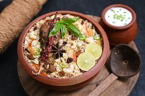 These 5 Restaurants In Thalassery, Kerala Serve The Best Biryani