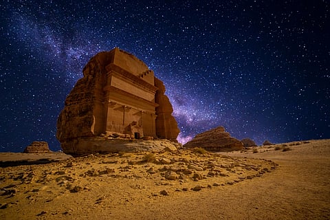 Discovering AlUla: How The Past Shapes The Future Of Saudi Arabia’s ...
