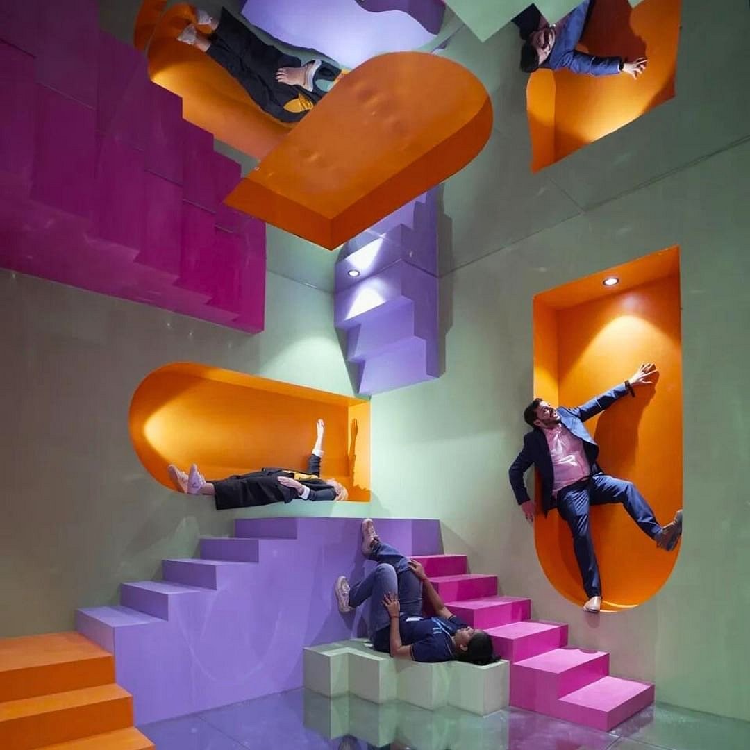 All You Need To Know About The Paradox Museum In Mumbai