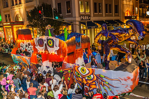 Spooky Soirees And Haunted Happenings: Here's How To Experience The ...