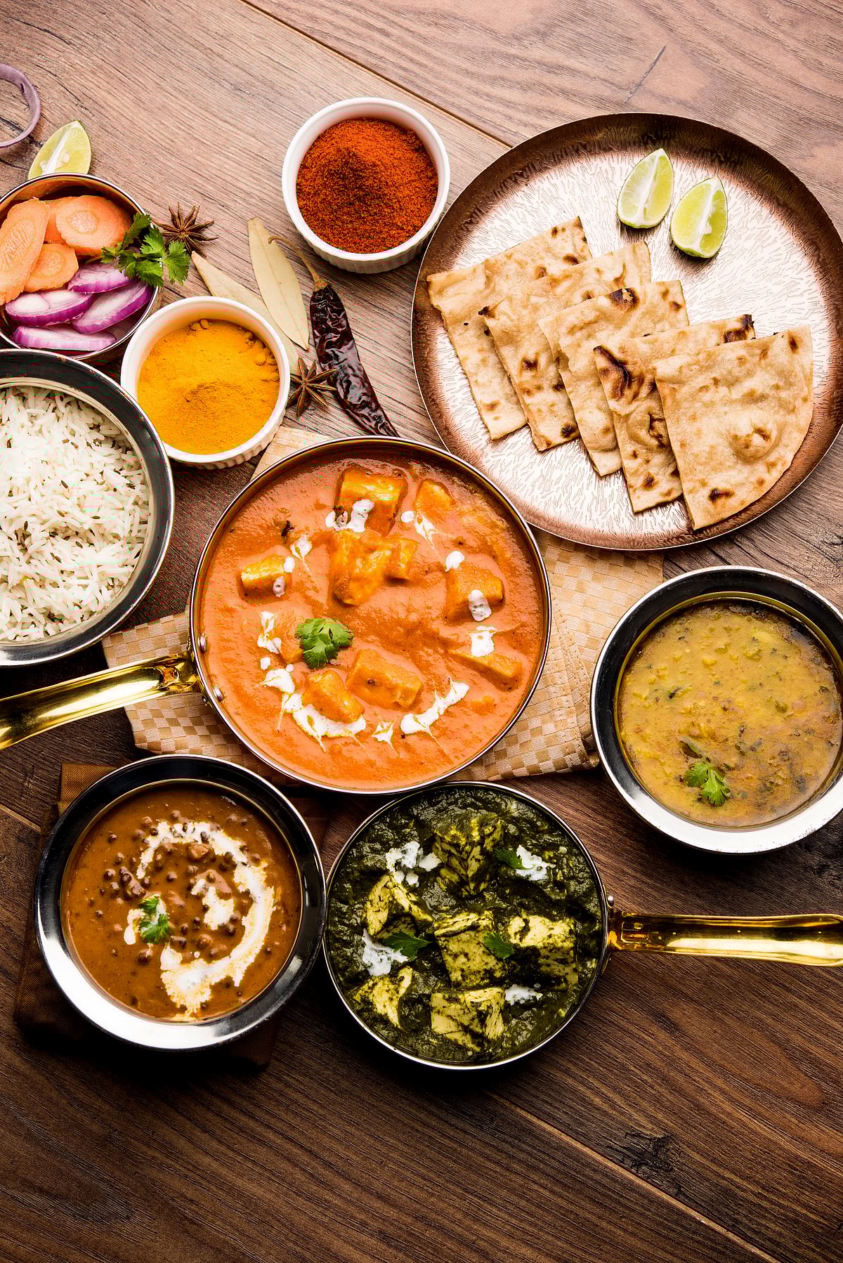 10 Traditional Dishes You Need To Try On Your First Visit To India