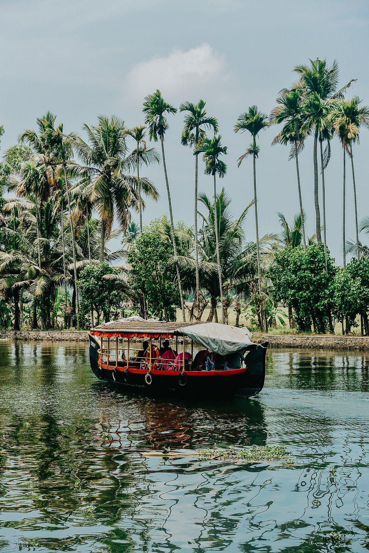 Kerala Nature Rain Hd Wallpapers