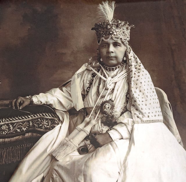 The Begums Of Bhopal: A Tale Of Royal Women And Their City