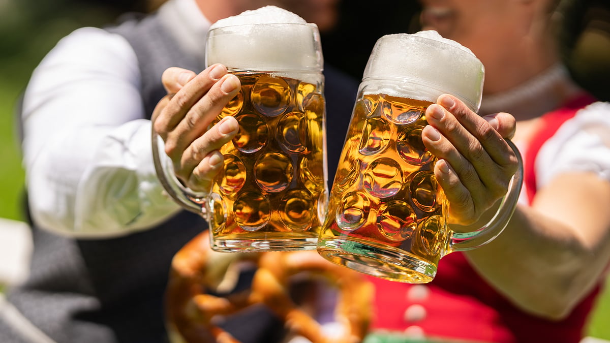 Deep Dive Into The 'Brewtiful' History Of German Beers