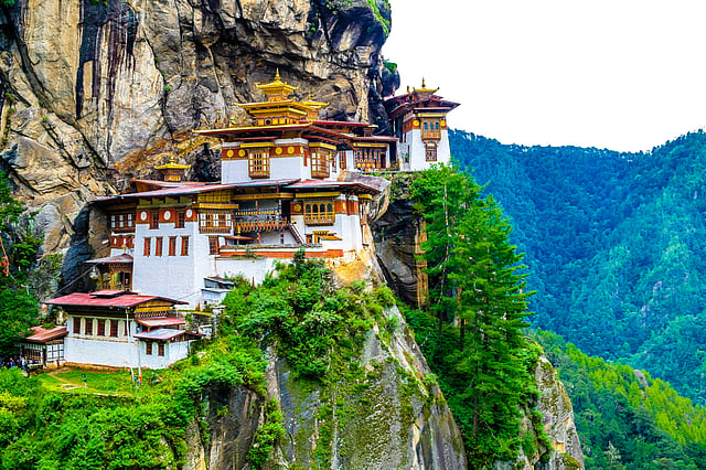 All About Samdrup Jongkhar, The New Gateway To Eastern Bhutan's Hidden Gems