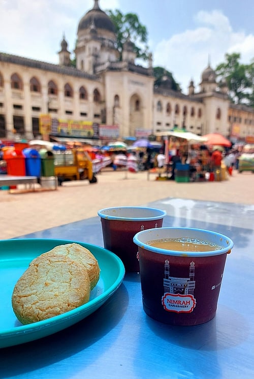 Places To Visit In Hyderabad For The Best Cup Of Irani Chai