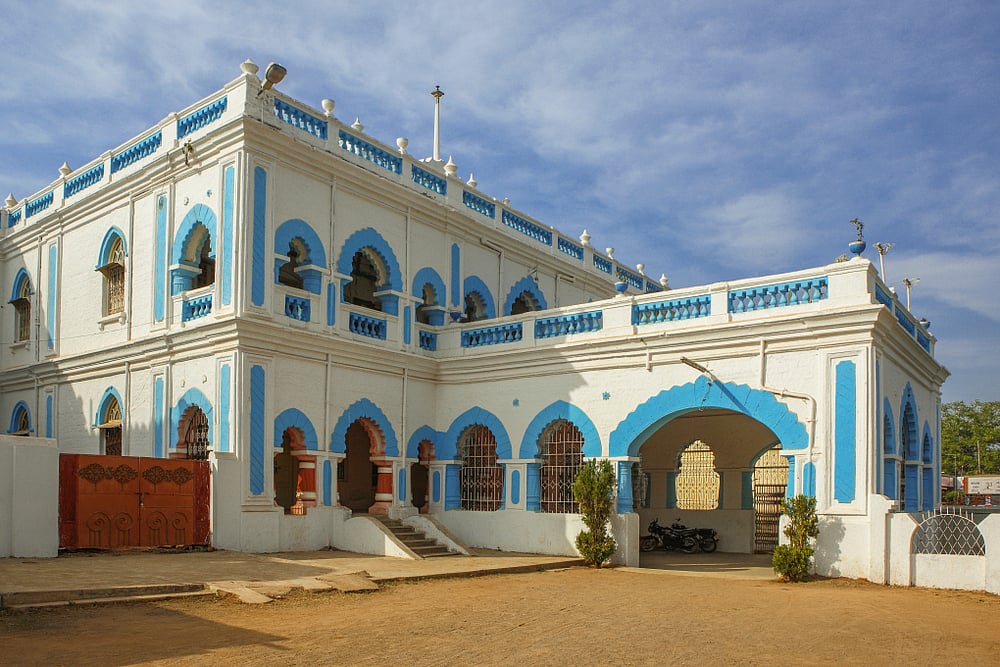 Offbeat Alert: Did You Know About This Royal Palace In Chhattisgarh?