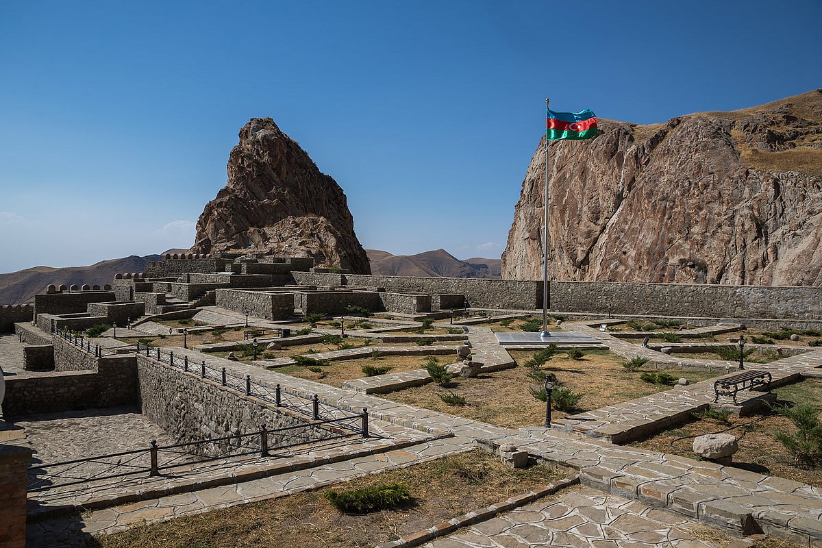All You Need To Know About Alinja Castle, The Machu Picchu Of Azerbaijan