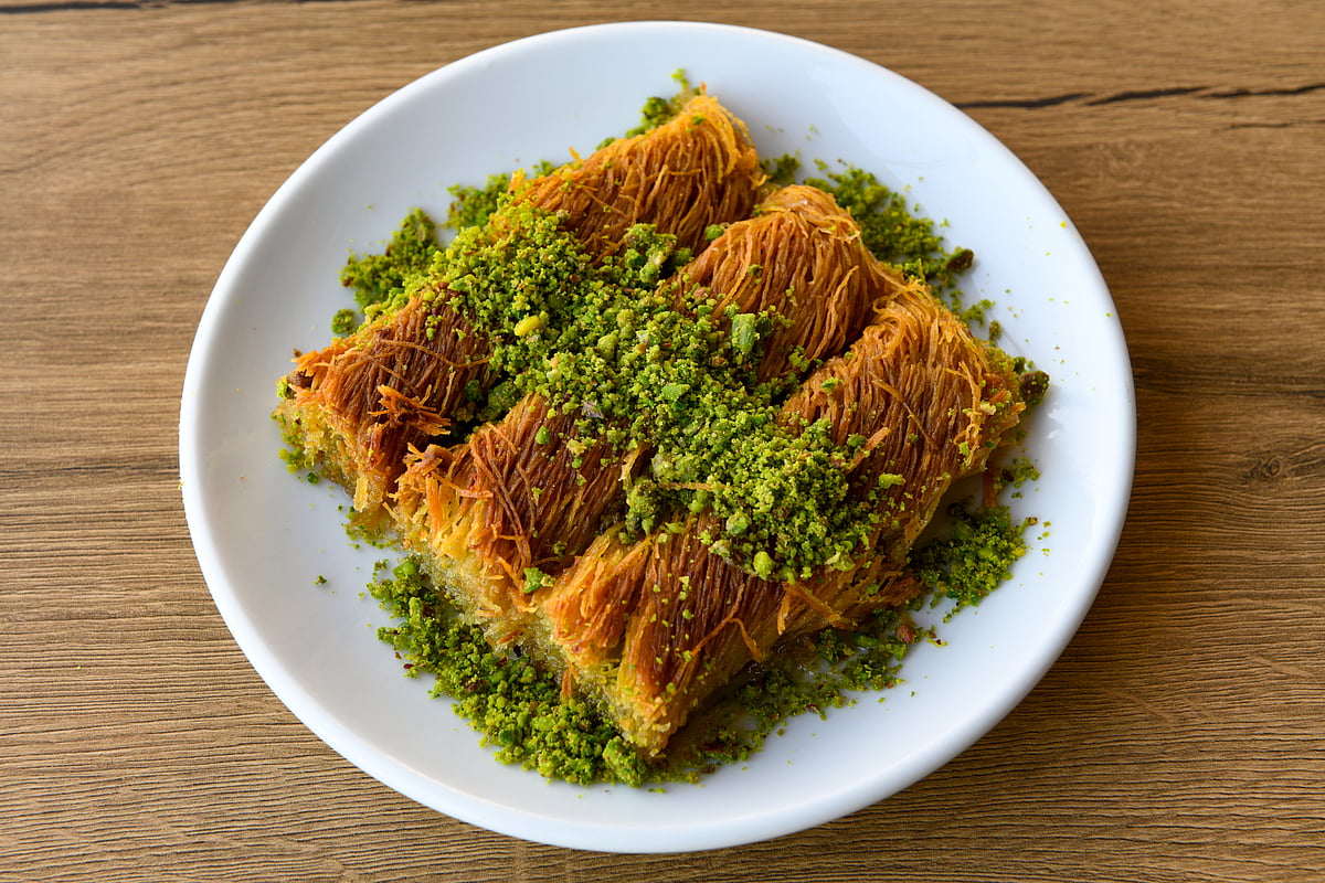 8 Types Of Baklava To Try On Your Türkiye Trip