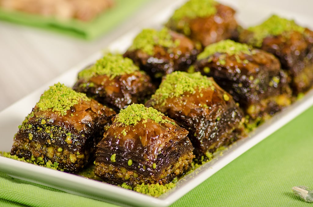 8 Types Of Baklava To Try On Your Türkiye Trip