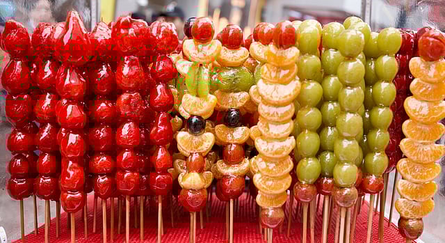 Desserts That Took Over 2024: The Trending Sweets