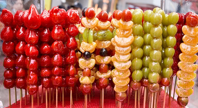 Desserts That Took Over 2024: The Trending Sweets