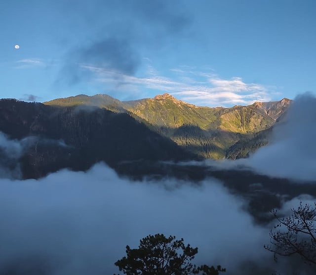 Did You Know About This Northeastern Hamlet That Sees India's First ...