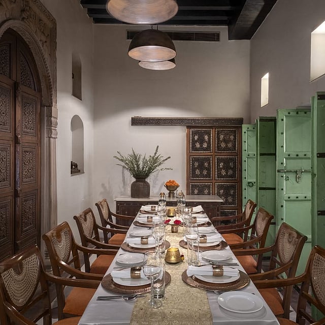 5 Restaurants In Delhi With A Gorgeous View Of Delhi’s Iconic Landmarks