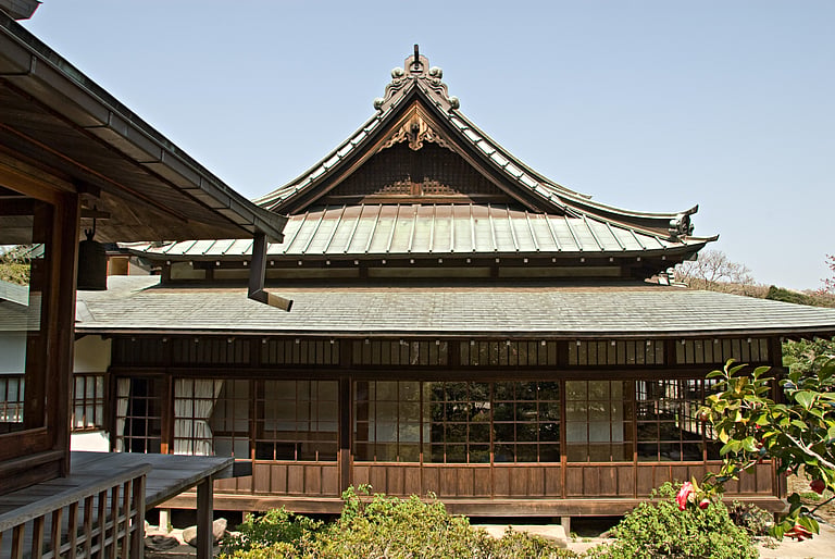 Did You Know About Tokei Ji, The 600-Year-Old Divorce Temple In Japan?