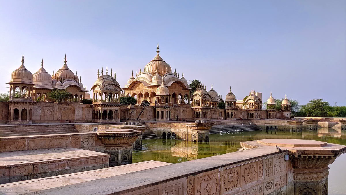 Visiting Mathura For The First Time? Here's What You Need To Know