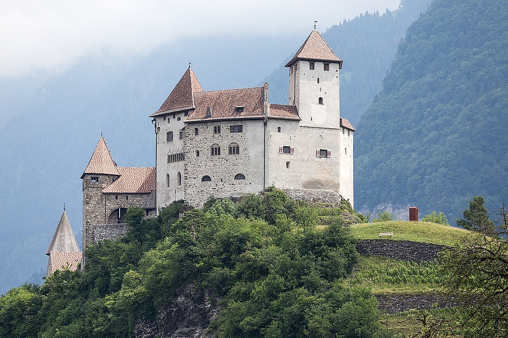 Guide To Liechtenstein: One Of The World's Smallest Country That Can Be ...