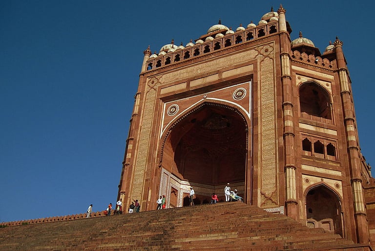 Here's What To See And Do At Fatehpur Sikri