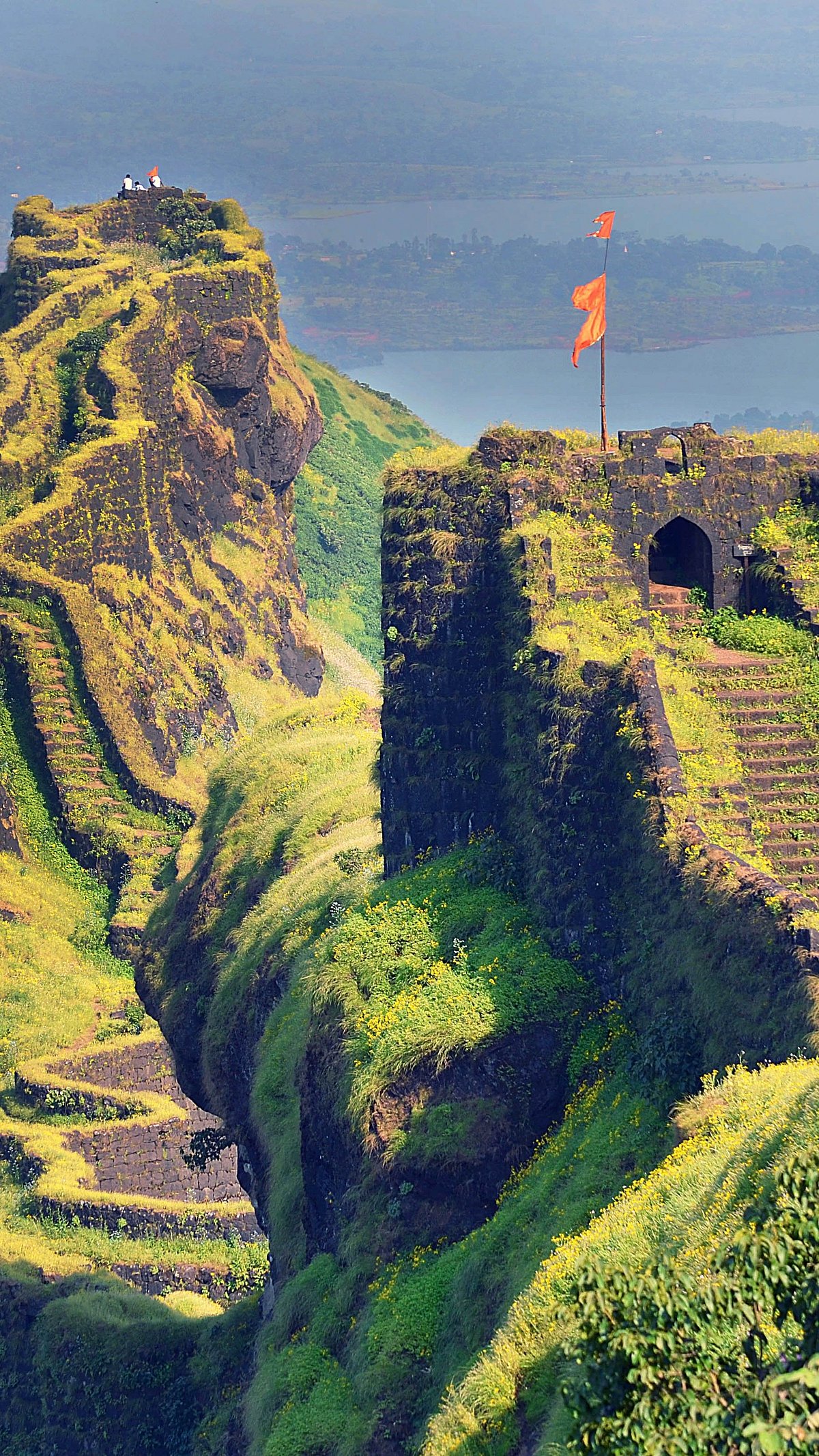 Shivaji Forts