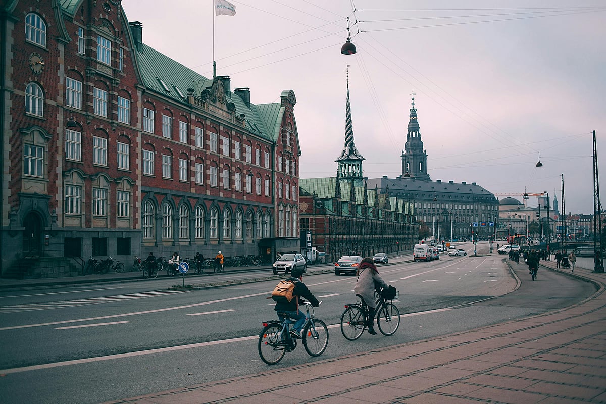 Denmark On Two Wheels: The Best Cycling Routes And Tours