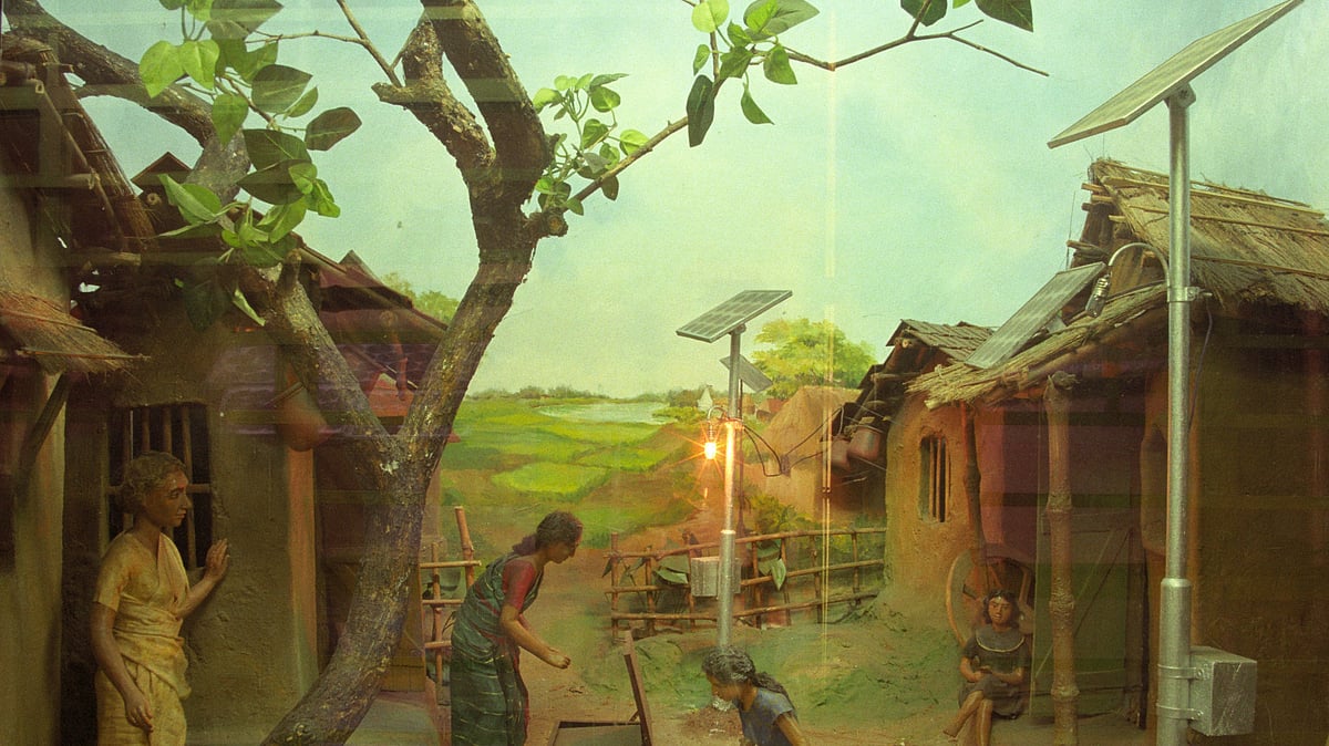 All About Dharnai, India's First Solar-Powered Village