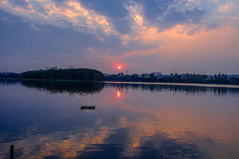 Forgotten Lakes Of Bengaluru
