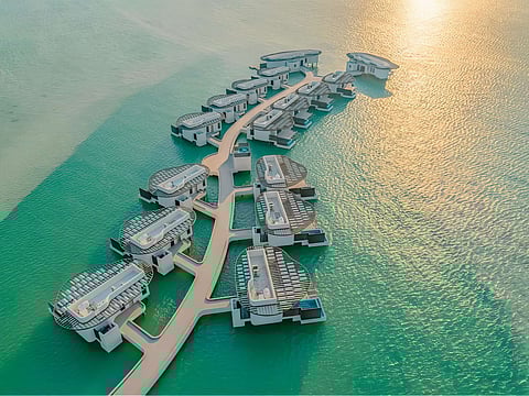 All About Hawar Islands In Bahrain