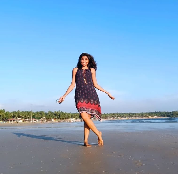 Meet Smruti Mirani: India's First Woman To Free Dive 40 m