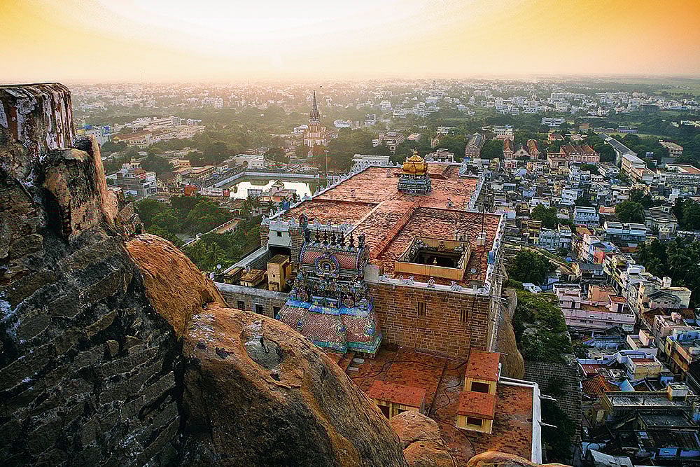 Tracing The Path Of The Kaveri: A River That Defines Southern India