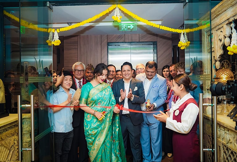 Hotel Review: Mercure Kathmandu Sukedhara Heights, Nepal