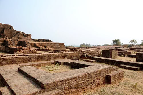 The Ruins Of Mansar Are A Hidden Gem Of Maharashtra