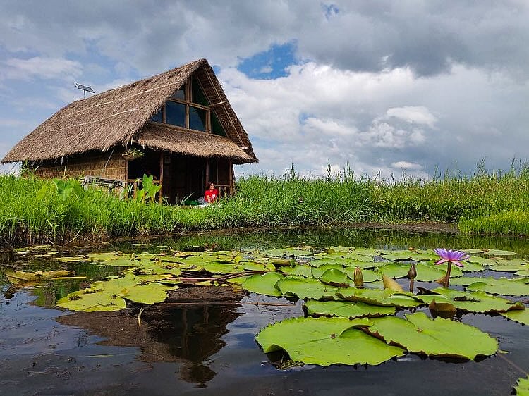 Guide To Loktak Lake, India’s Only Floating National Park