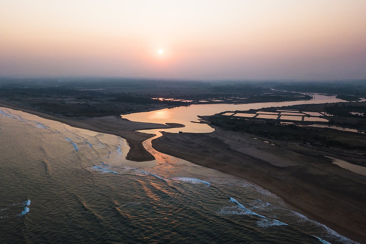 Discover Baruva, Andhra Pradesh’s New Marine Tourism Hotpot