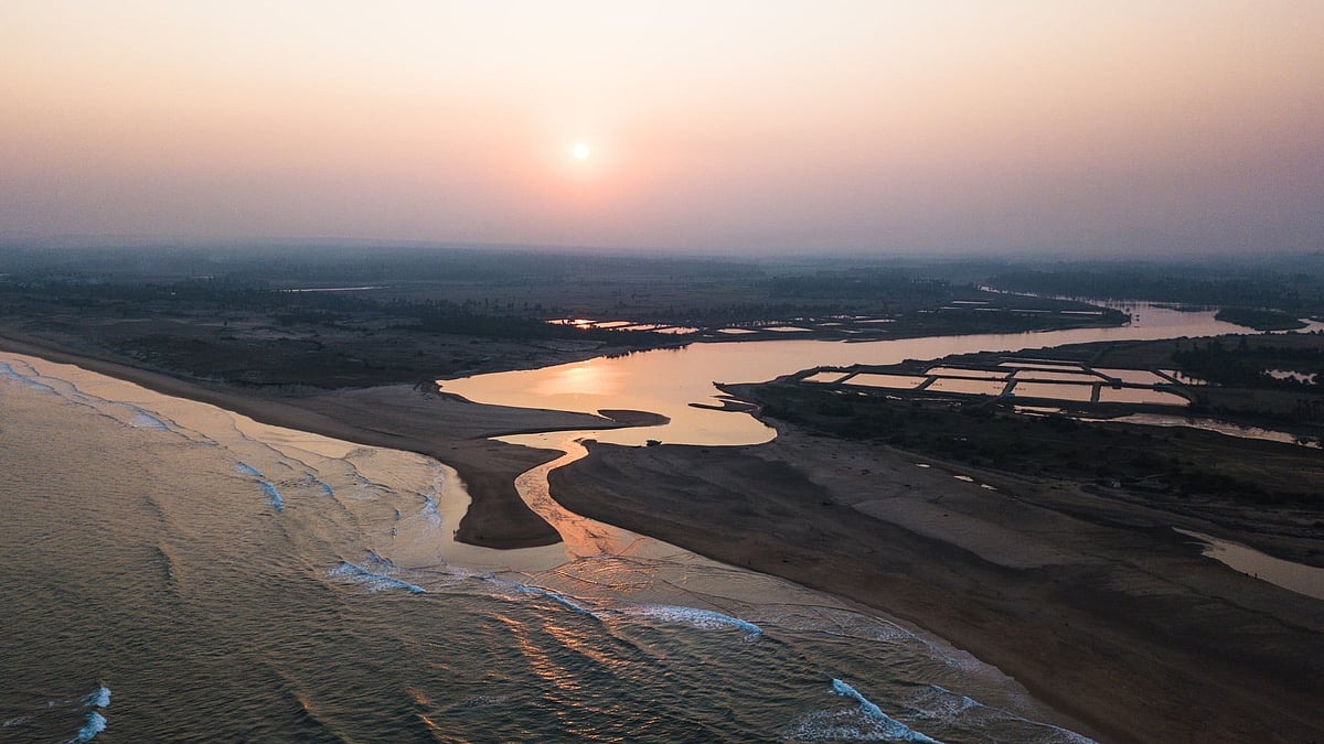 Discover Baruva, Andhra Pradesh’s New Marine Tourism Hotpot