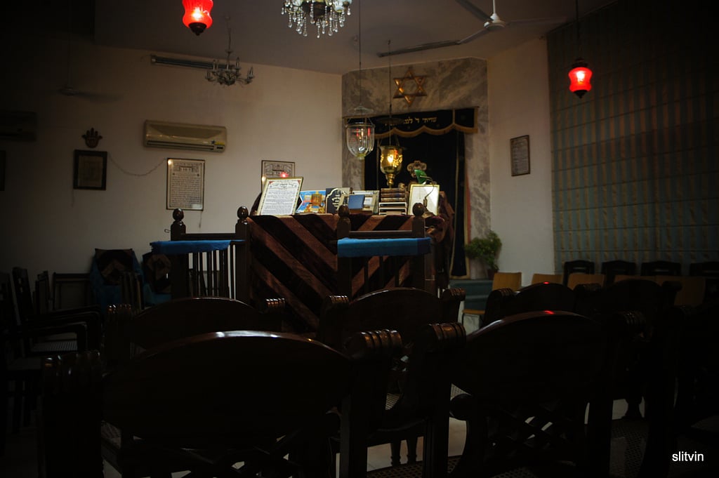 Exploring Judah Hyam Synagogue, The Only Synagogue In Delhi