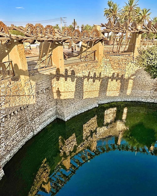 Tayma: Exploring Saudi Arabia's Oasis From The Bronze Age