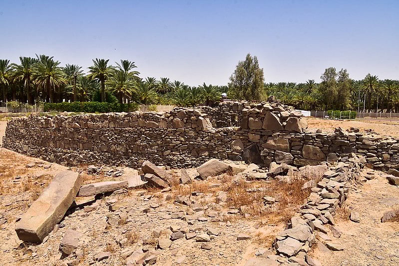 Tayma: Exploring Saudi Arabia's Oasis From The Bronze Age